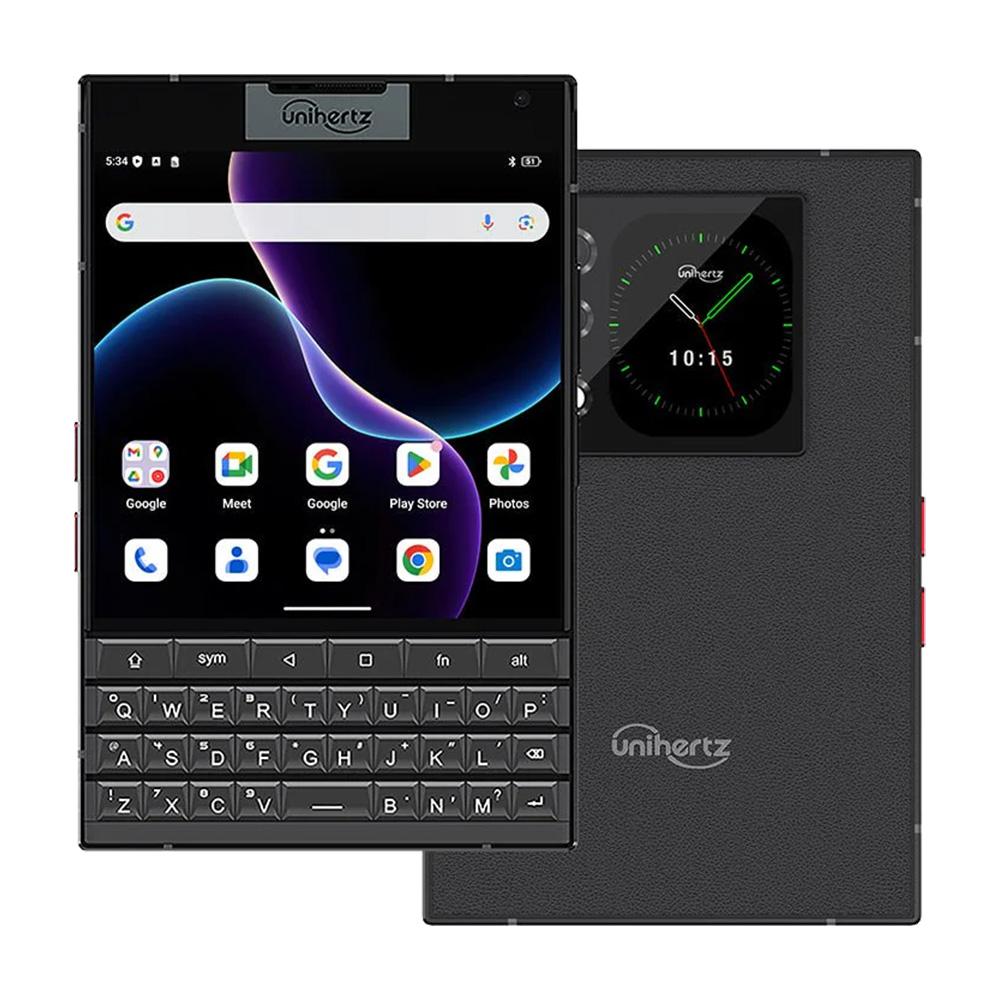 India Gadgets - Unihertz Titan 2 5G QWERTY Keyboard Android Mobile Pho ...