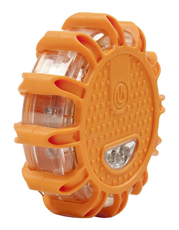 Car LED Roadside Warning Emergency Breakdown Warning Light: Flashing B ...