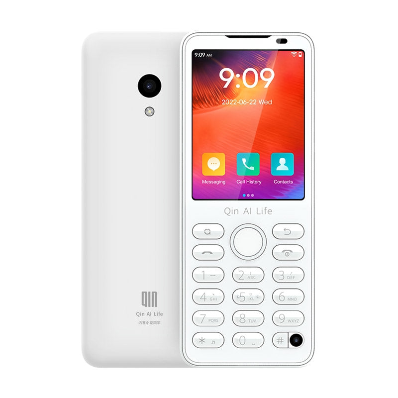 India Gadgets - Qin F21 Pro QWERTY Keypad Basic Simple Android Smartph ...